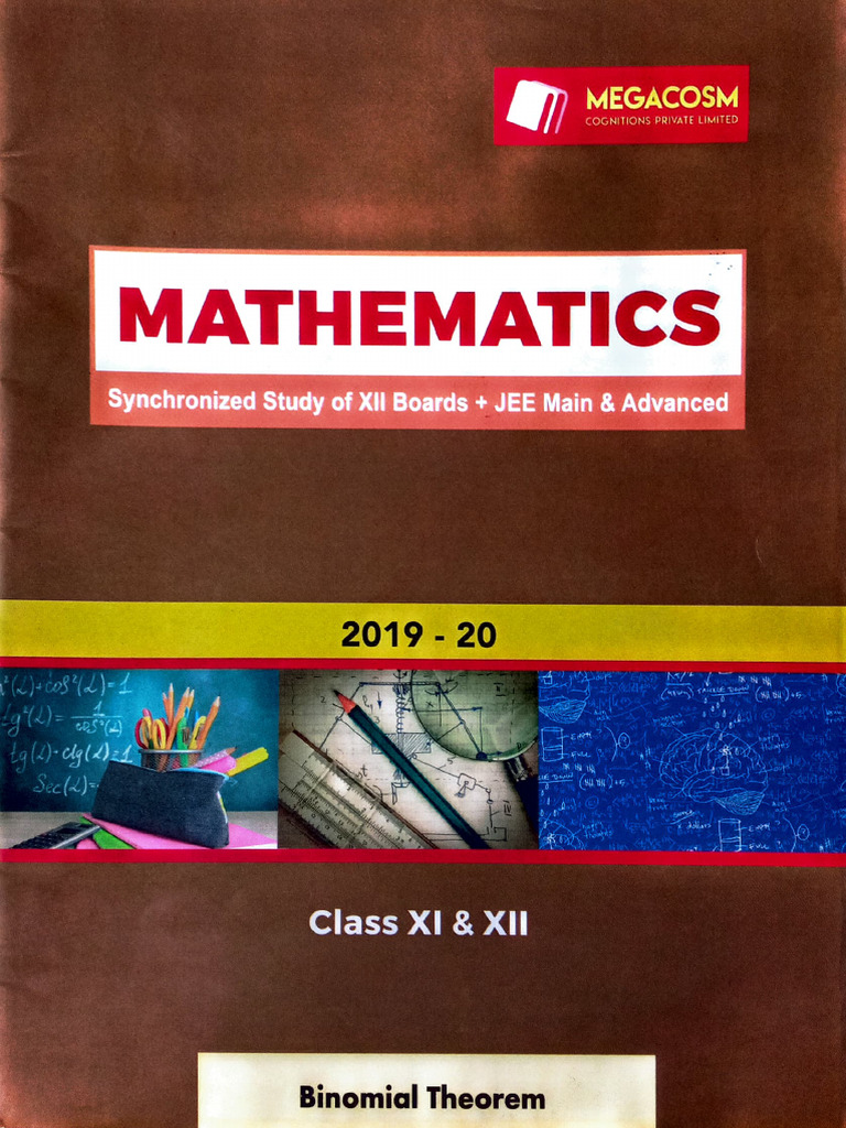 Binomial Theorem | PDF