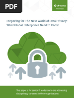 Ey Protecting Your Data Brochure | PDF | Information Security ...