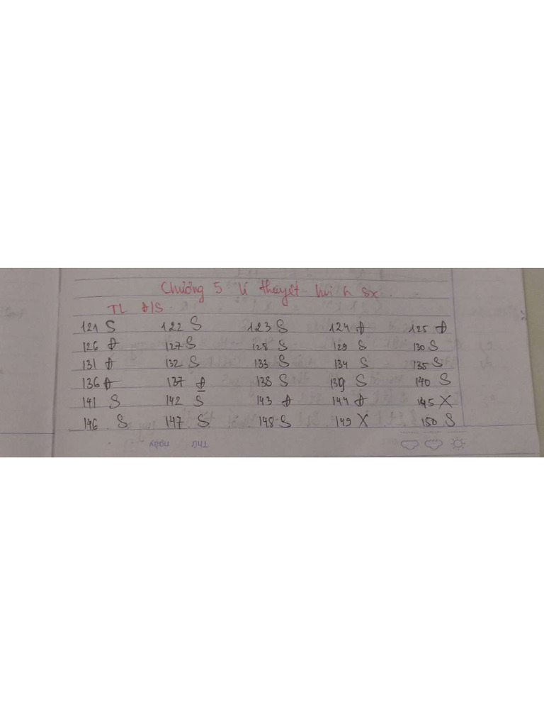 bài tập vi c5 | PDF