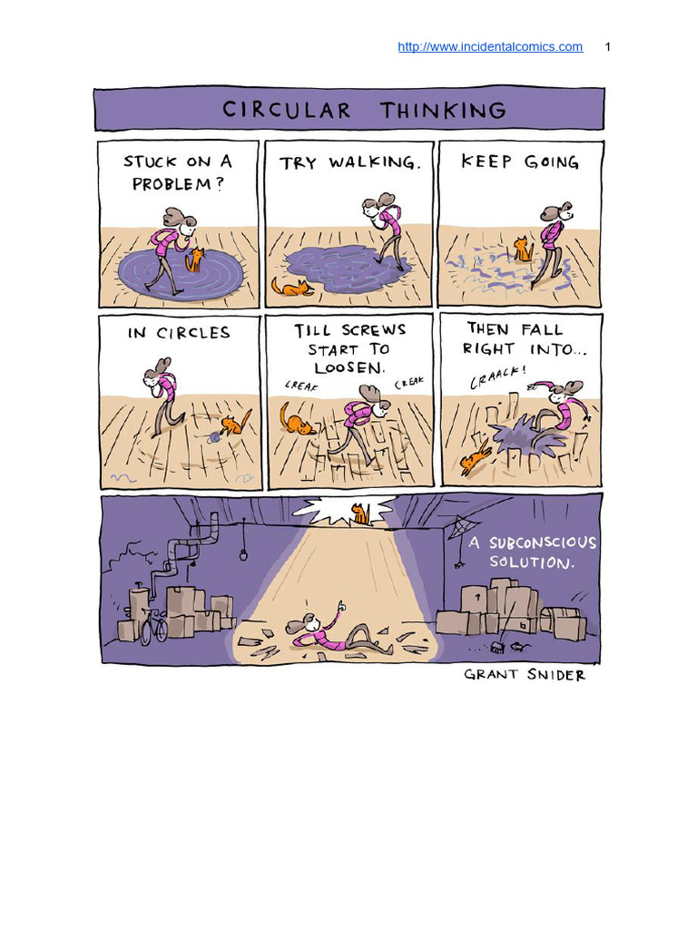Complete Grant Snider BoW | PDF | Business | Home & Garden