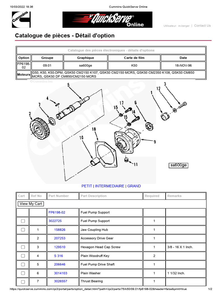 Fuel Pump Support | PDF | Machines | Manufactured Goods