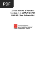 Instalación de ForeScout SecureConnector para Windows Externos | PDF ...