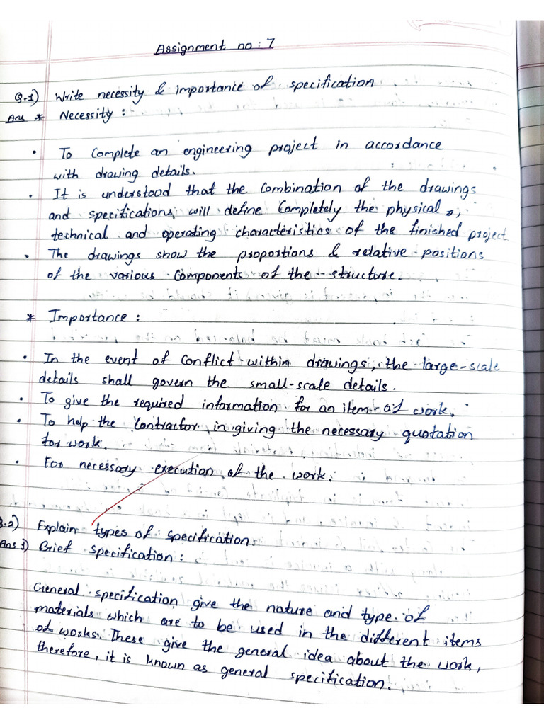 CAA assignment no 7 | PDF