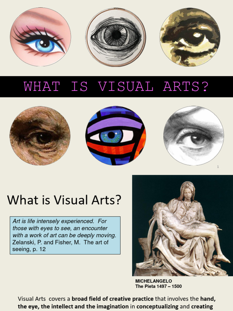 Understanding Visual Literacy Concepts | PDF | Composition (Visual Arts ...