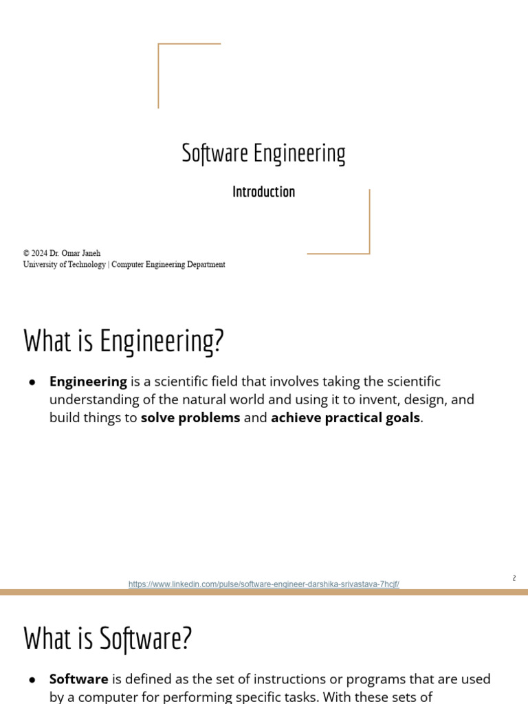00 Introduction | PDF | Software Development Process | Software
