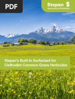 Introduction To Suspension Concentrate (SAI June 2021) | PDF | Emulsion ...