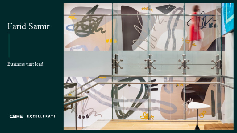 CBRE Office Zoom Backgrounds | PDF