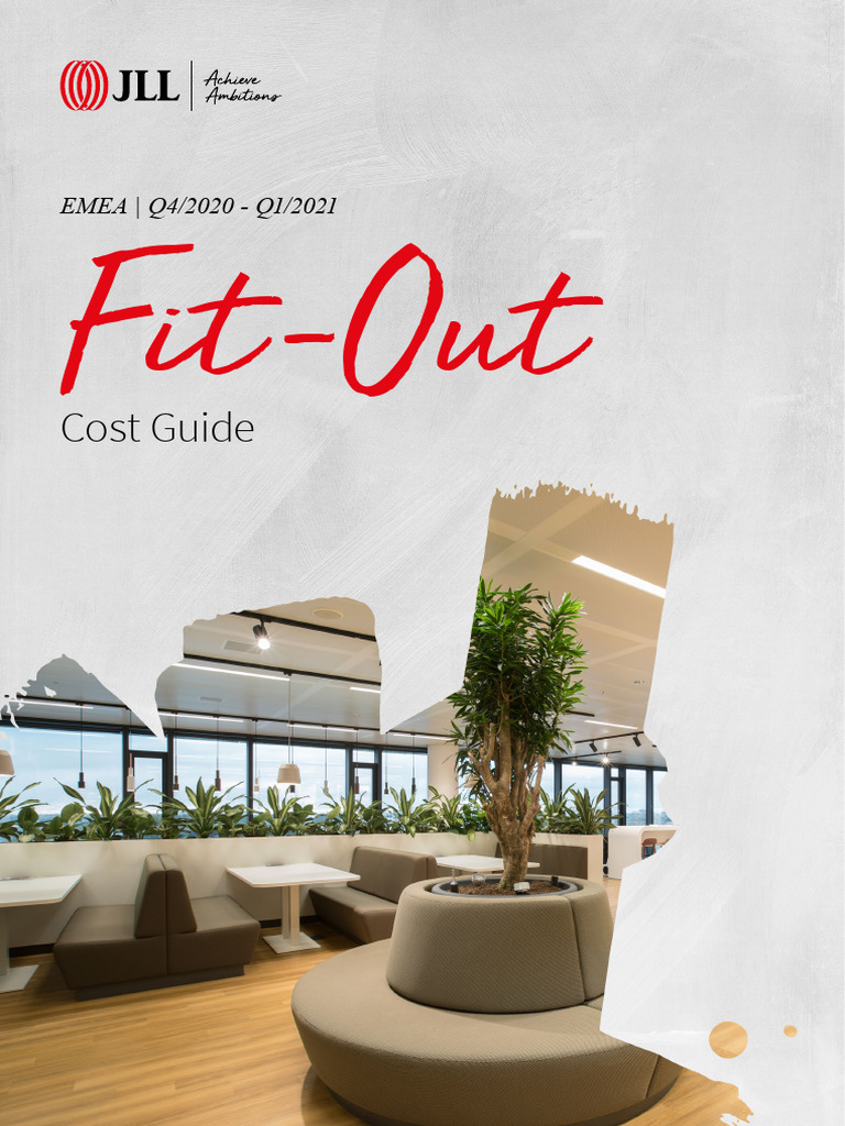 JLL Emea Fit Out Cost Guide 2020 JLL | PDF | Supply Chain | Logistics