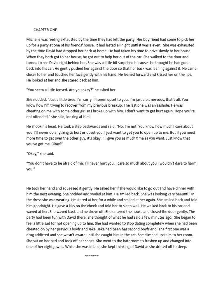 The Broken (One) | PDF