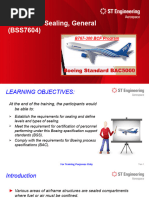 Boeing Material Specifications Overview | PDF | Epoxy | Thermoplastic