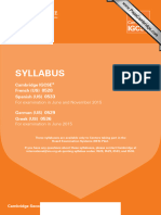 2026 Syllabus | PDF | Muhammad Ali Jinnah | All India Muslim League