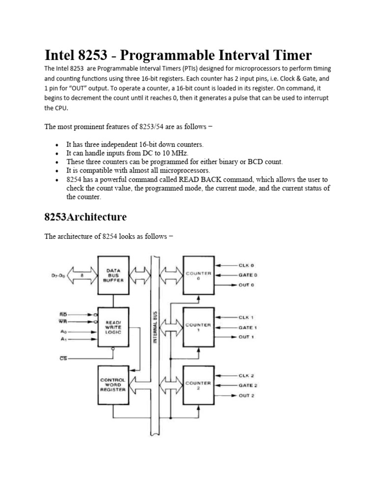 UNIT - 4 Microprocessor and Its Applications | PDF | Input/Output | Computer Architecture