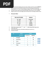 Form Penilaian - Kurikulum Merdeka | PDF