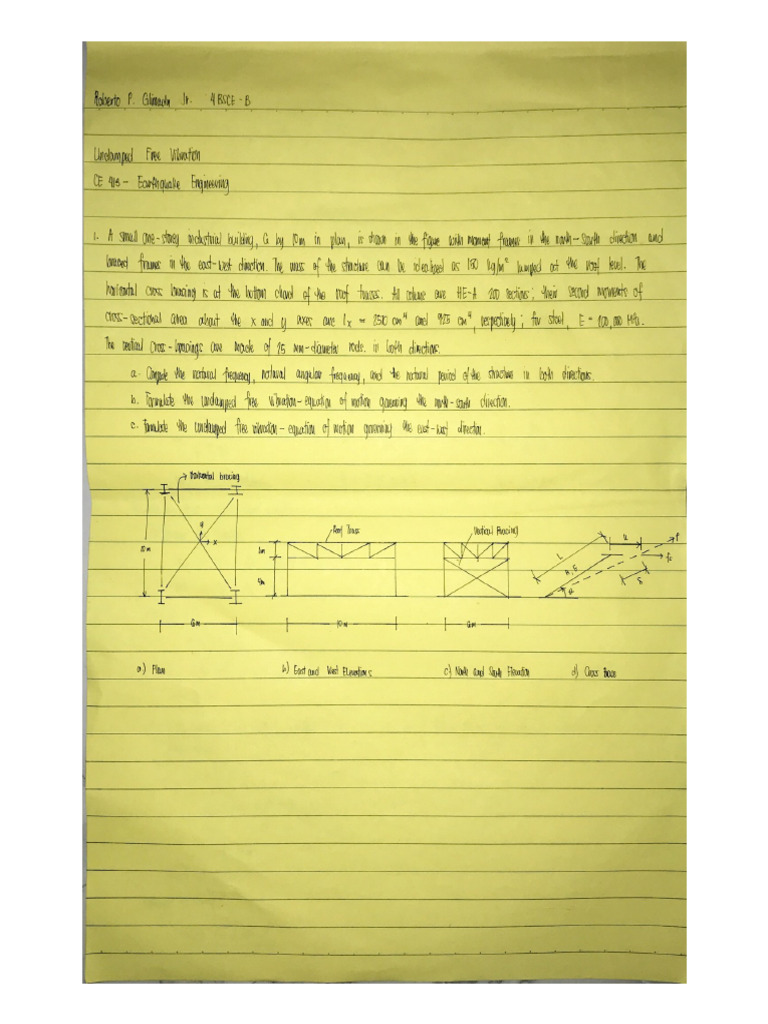 Exercise 1 - Glimada | PDF