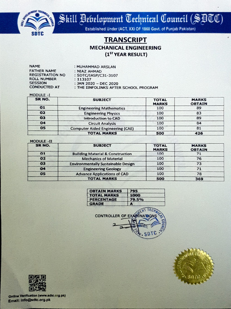 Certificates | Download Free PDF | Engineering | Mechanical Engineering