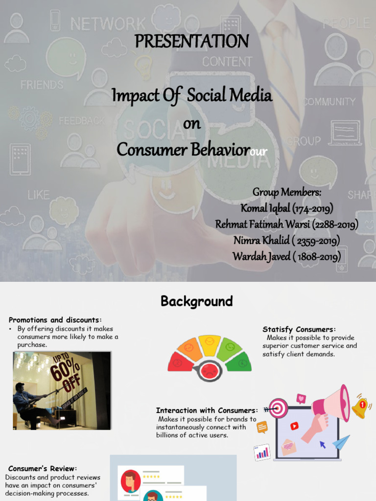 Cb Ppt Final Pdf Social Media Popular Culture Media Studies