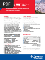 Houghton Rust Veto 342 Spec Sheet | PDF | Home & Garden | Science ...