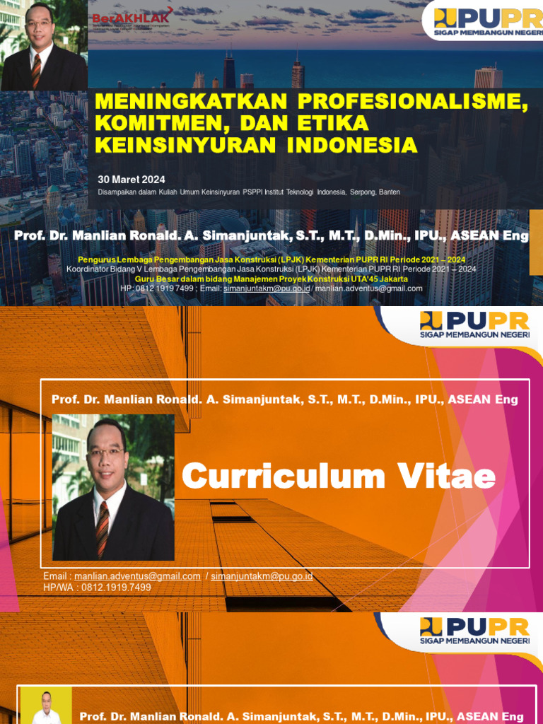 FINAL Prof Manlian KEINSINYURAN 30 Maret 2024 | PDF | Komputer ...