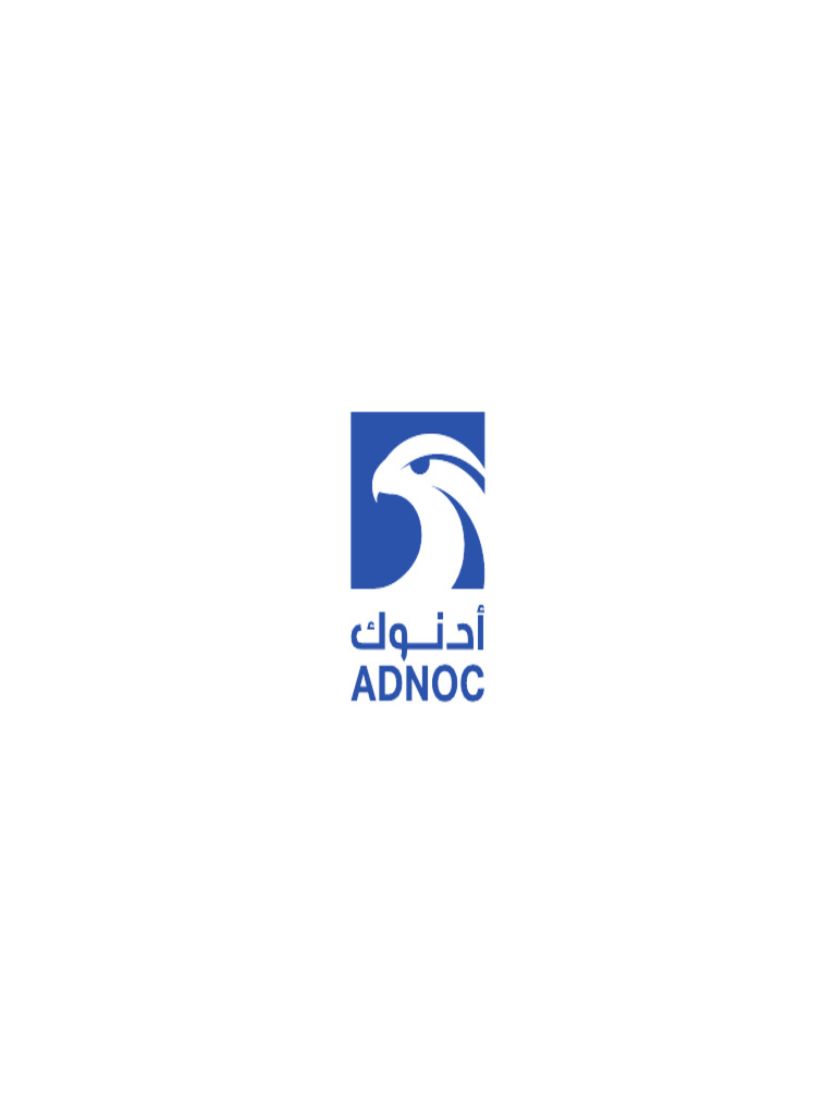 ADNOC Corporate Identity Artwork | PDF