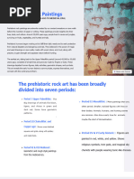 Unit-1, Painting Class 11th Fine Arts | PDF
