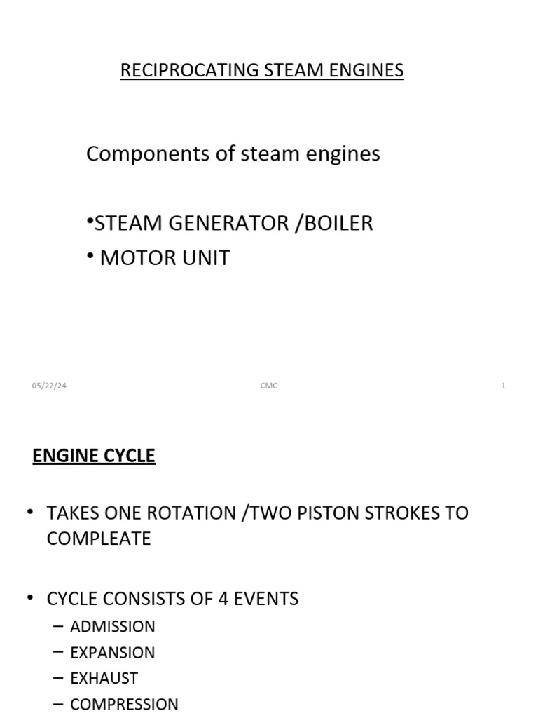Stem Turbines | PDF | Steam Engine | Turbine