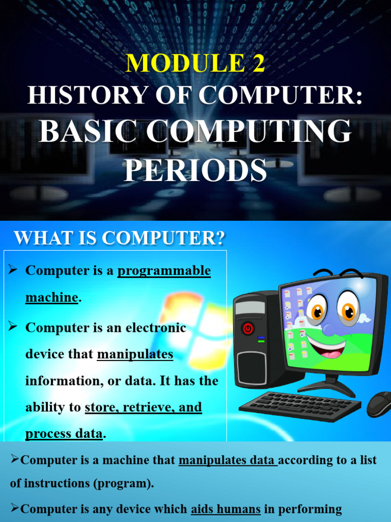MODULE 2 Powerpoint For GEED 20133 | PDF | Computer Engineering ...