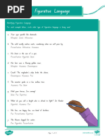 IGCSE Narrative Writing Guide | PDF | Language Arts & Discipline
