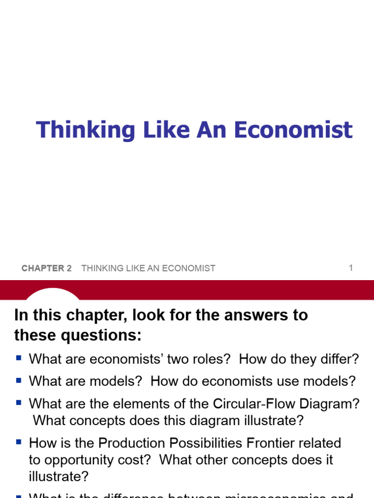 Mankiw Chapter 2 Slides | PDF | Economics | Labour Economics Mankiw Chapter 2 Slides | PDF | Economics | Labour Economics
