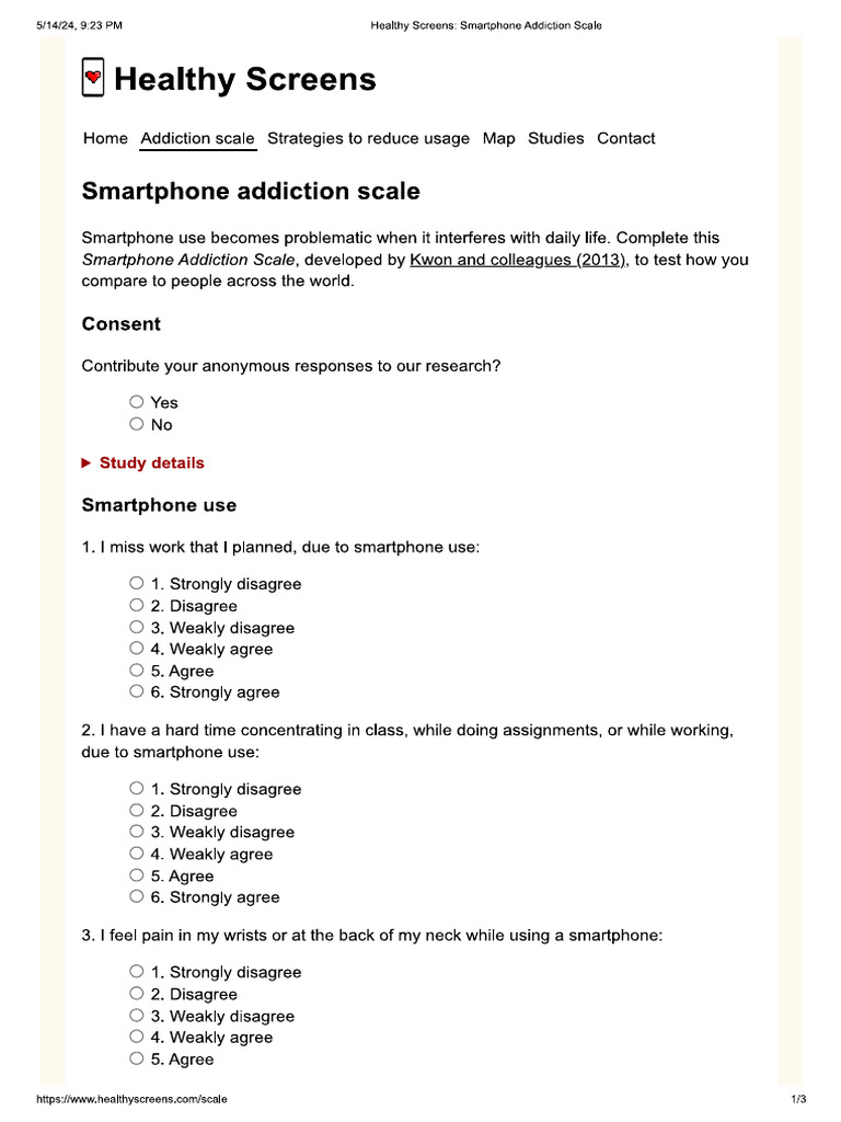 Mobile Phone Question | PDF