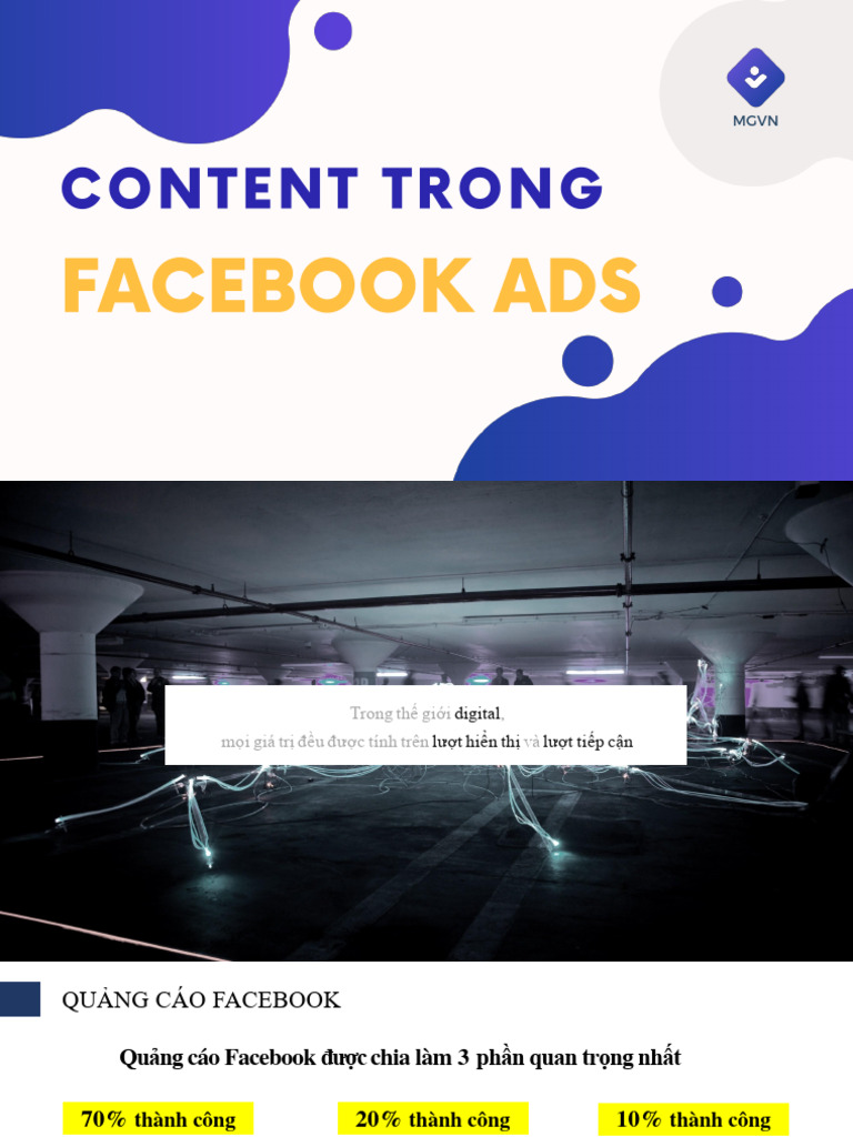 MS.H NG Nhung - Content Trong FB Ads | PDF