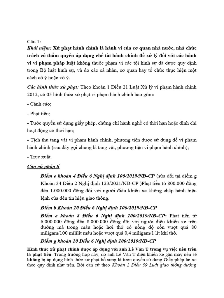 LHC tóm tắt | PDF
