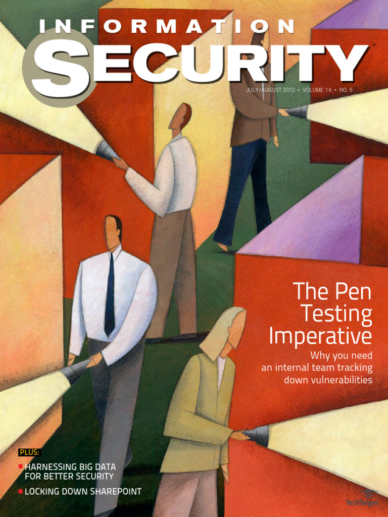 Information Security Magazine JulyAug2012-SharePoint | Download Free ...