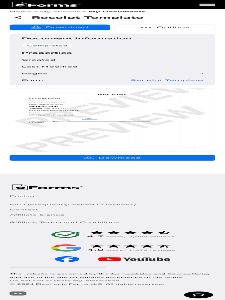 My Documents - EForms | PDF | Computers