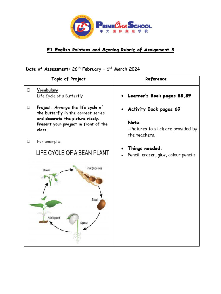 E1 ENGLISH ASS3 Pointers | PDF | Speech | Applied Linguistics
