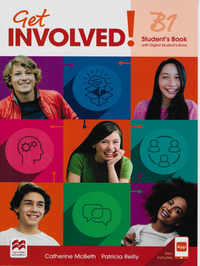 Macmillan Get Involved B1 SB-1 | PDF