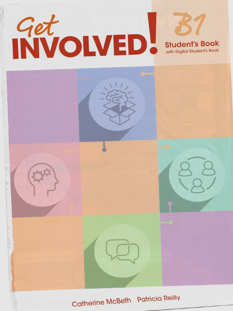 Macmillan Get Involved B1 SB-3 | PDF