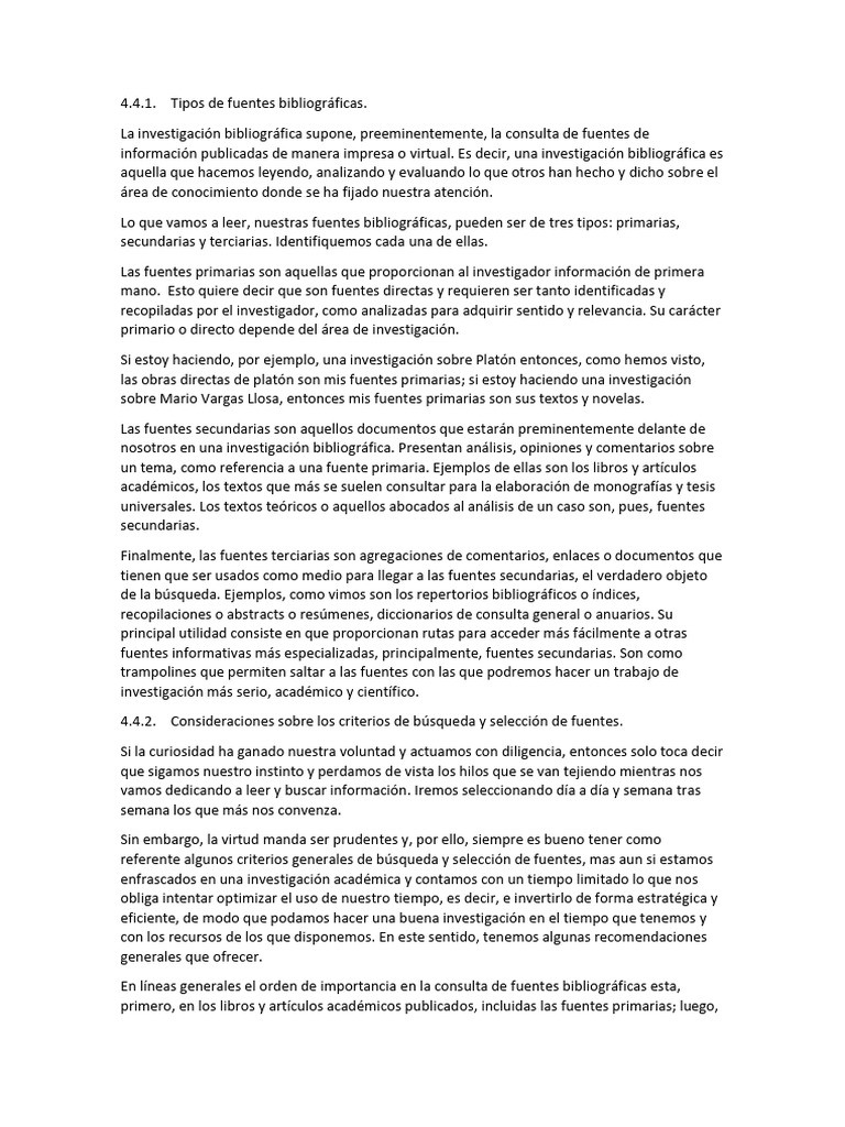 INVESTIGACIÓN BIBLIOGRÁFICA Y BUSCADORES DE INFORMACION (1) | PDF | Bases de datos | Internet