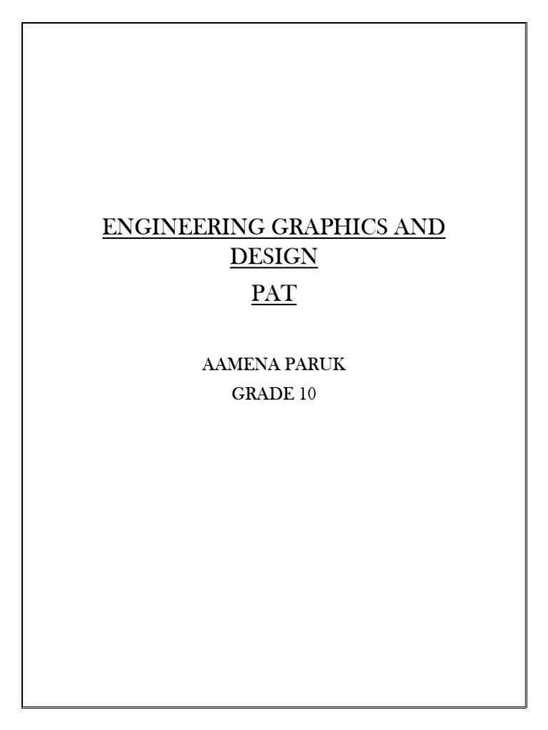 EGD PAT | PDF