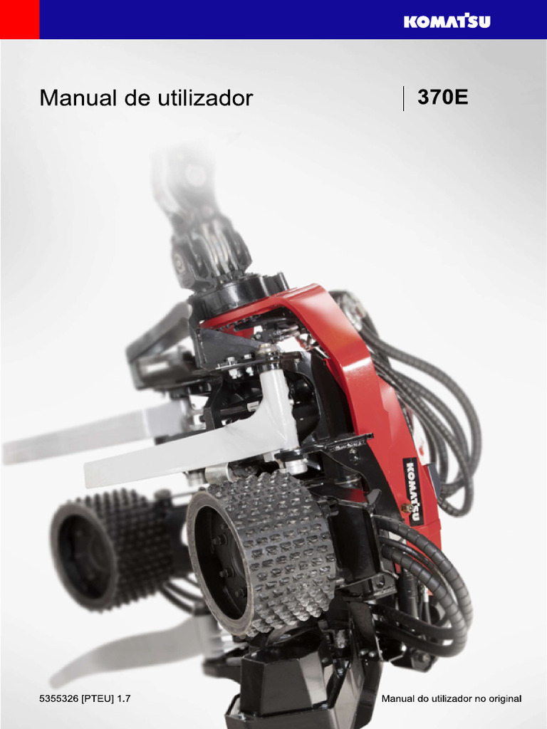 Esquema Cabeçote 370 | PDF