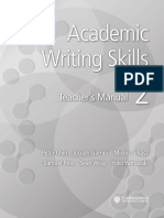 Writing Academic English (Fourth Edition) | PDF