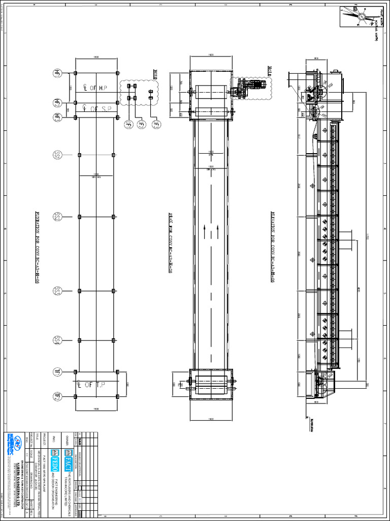 Engineering Project Blueprint | PDF