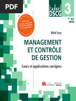 Liste Des Comptes Du Plan SYCEBNL | PDF