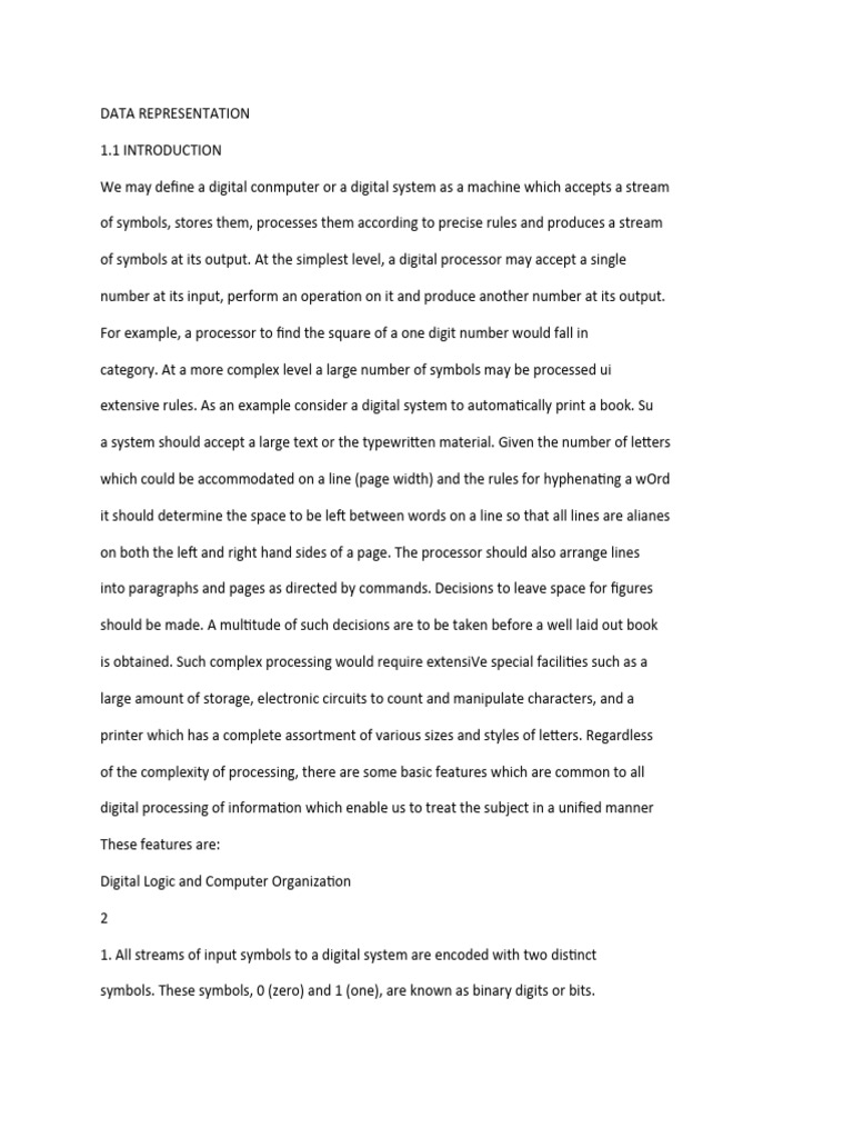Cte 121 | PDF | Binary Coded Decimal | Arithmetic