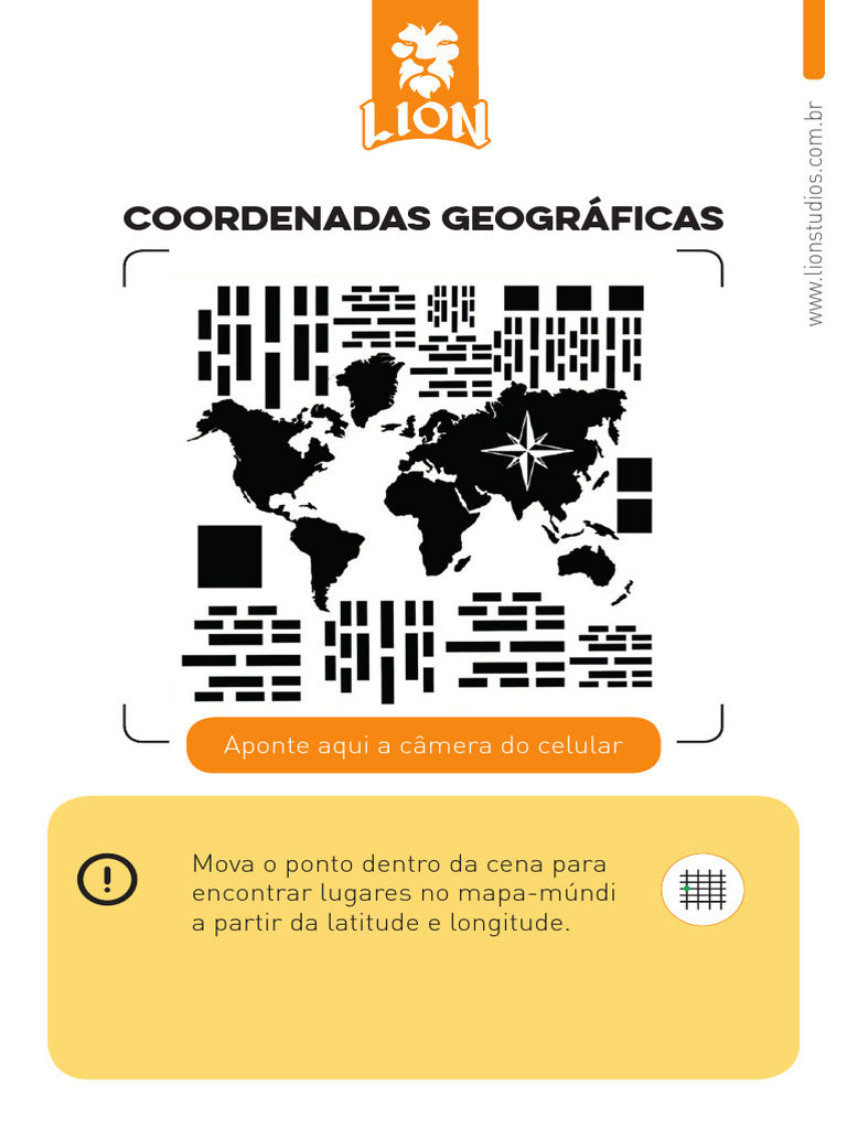 Interações Geográficas em Realidade Aumentada | PDF | Câmera | Cartografia