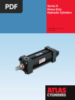 PREAC Catalogue 2021 Cylinders | PDF
