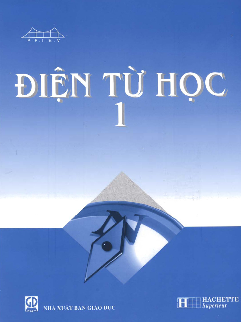 Điện từ học 1 PFIEV | PDF