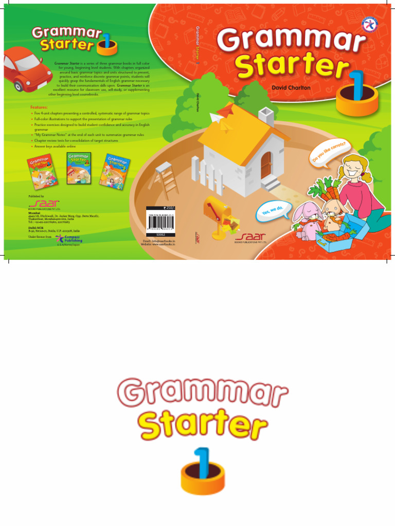 starter | PDF | Plural | Verb
