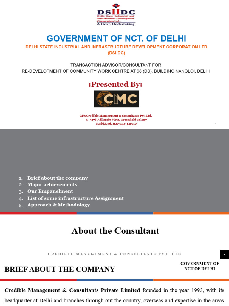 Final Presentation DSIIDC - 21.03.2024 | PDF | Net Present Value ...