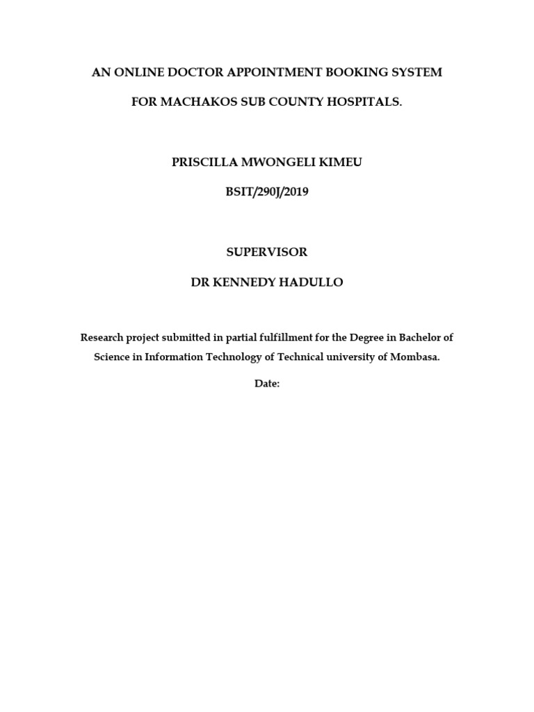 Project Proposal Pdf Unified Modeling Language Software