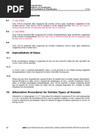 ABS Class Notations and Symbols Guide | PDF | Water Transport | Ships
